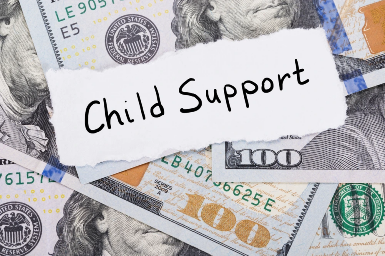 What Are the Consequences of Failing to Pay Child Support in California ...